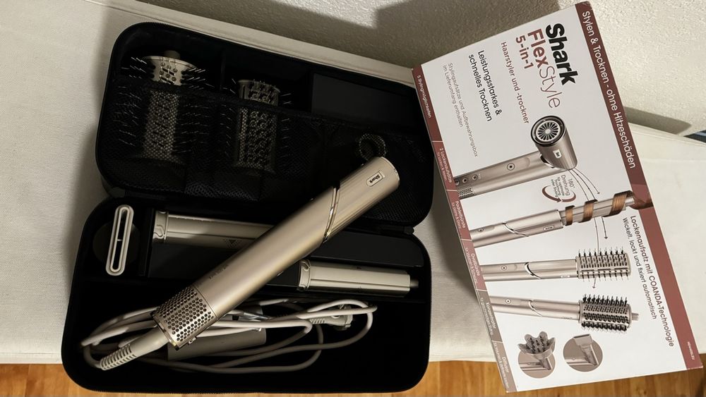 Shark FlexStyle 5-in-1 Multistyler - AirStyler (Neu (gemäss ...