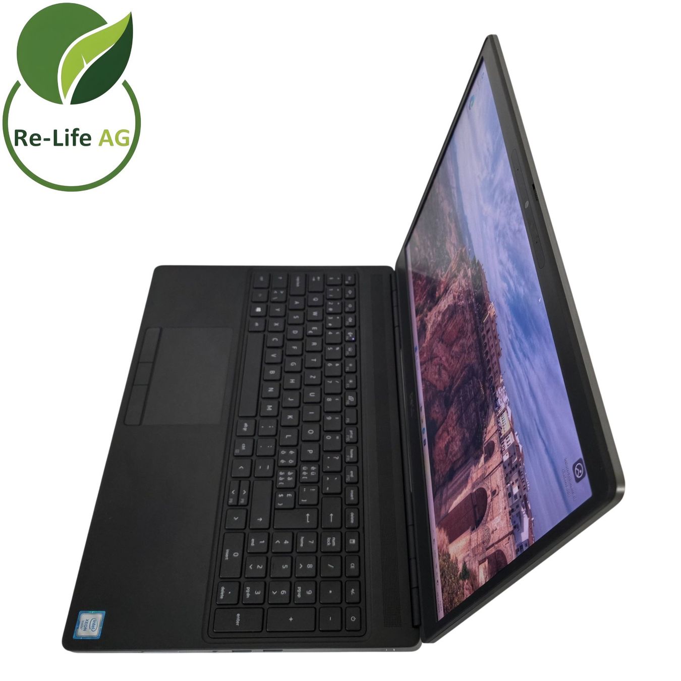 Dell Precision 7550 – Xeon W-10855M, 32GB RAM, 15.6" 4K UHD (Gebraucht ...