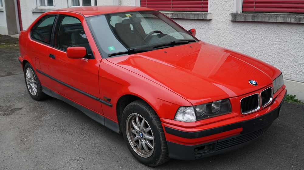 Bmw e36 318ti Compact ab Mfk (Gebraucht) in Wald Ar für CHF 1005 – nur ...