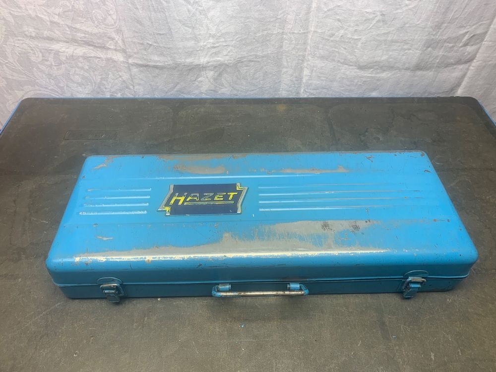 caisse a douille hazet 1002 (Gebraucht) in lavey-village für CHF 252 – mit Lieferung auf Ricardo ...