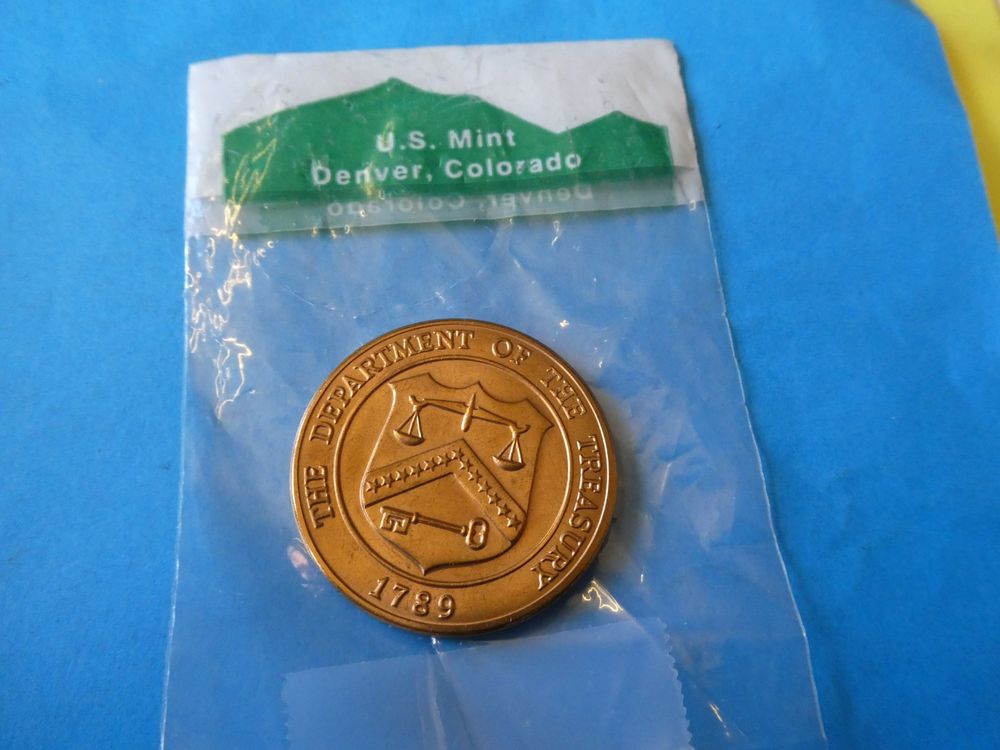 Medaille PP 38 mm, USA US Mint Denver Colorado | Kaufen auf Ricardo