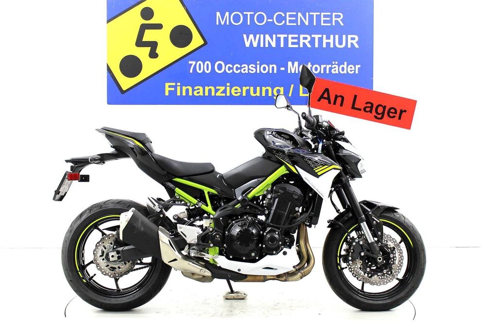 Kawasaki Z900 ABS | Kaufen auf Ricardo