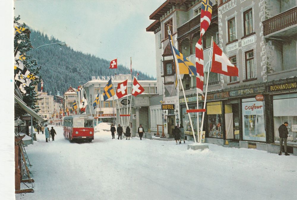 Davos Promenade | Kaufen auf Ricardo