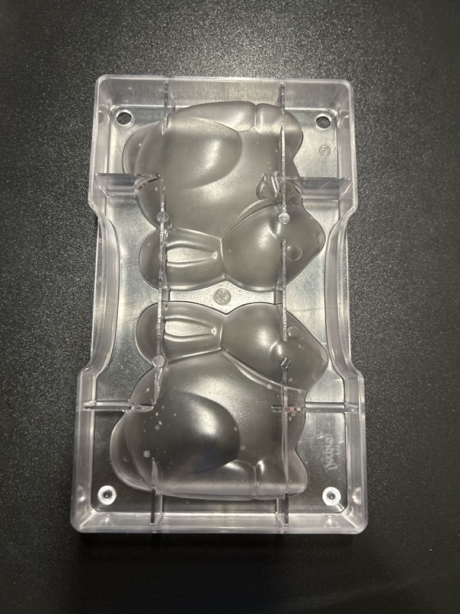 Osterhasen-Form für leckere Schoggi-Hasen, Neu!🐇🐰 (Gebraucht) in Muolen ...