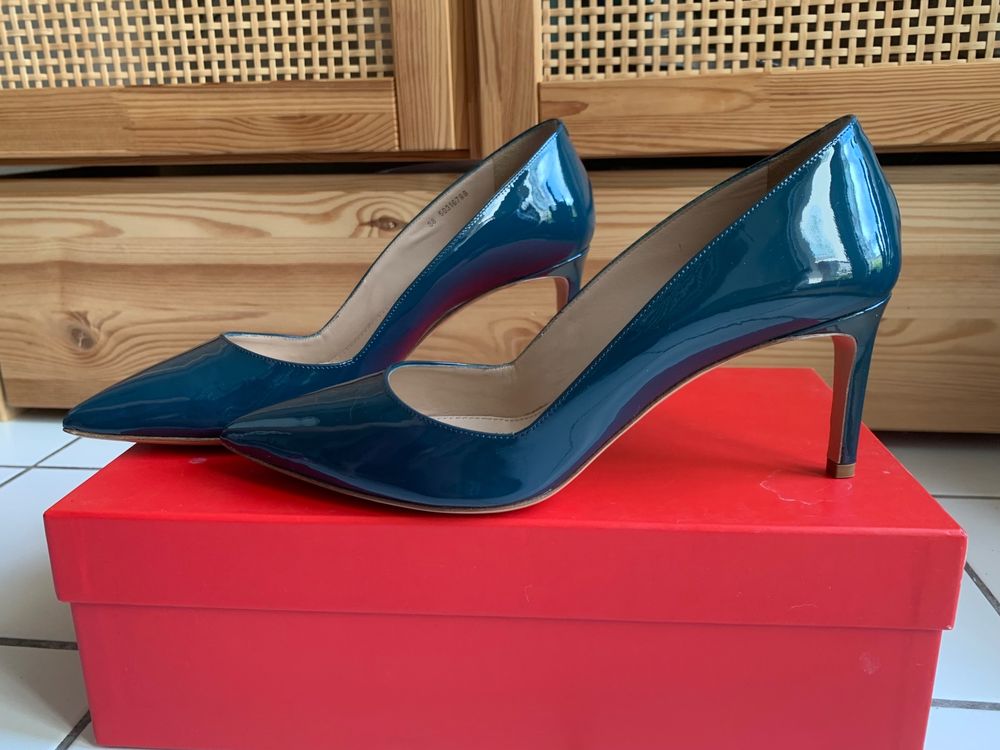 Hugo Boss Heels, Gr. 38 | Kaufen auf Ricardo