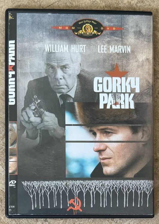 BURNING CROSS UND GORKY PARK (Gebraucht) in Dietikon für CHF 4 – mit ...
