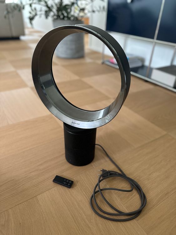 Dyson Cool Am06 Tischventilator Ventilator Test 2020