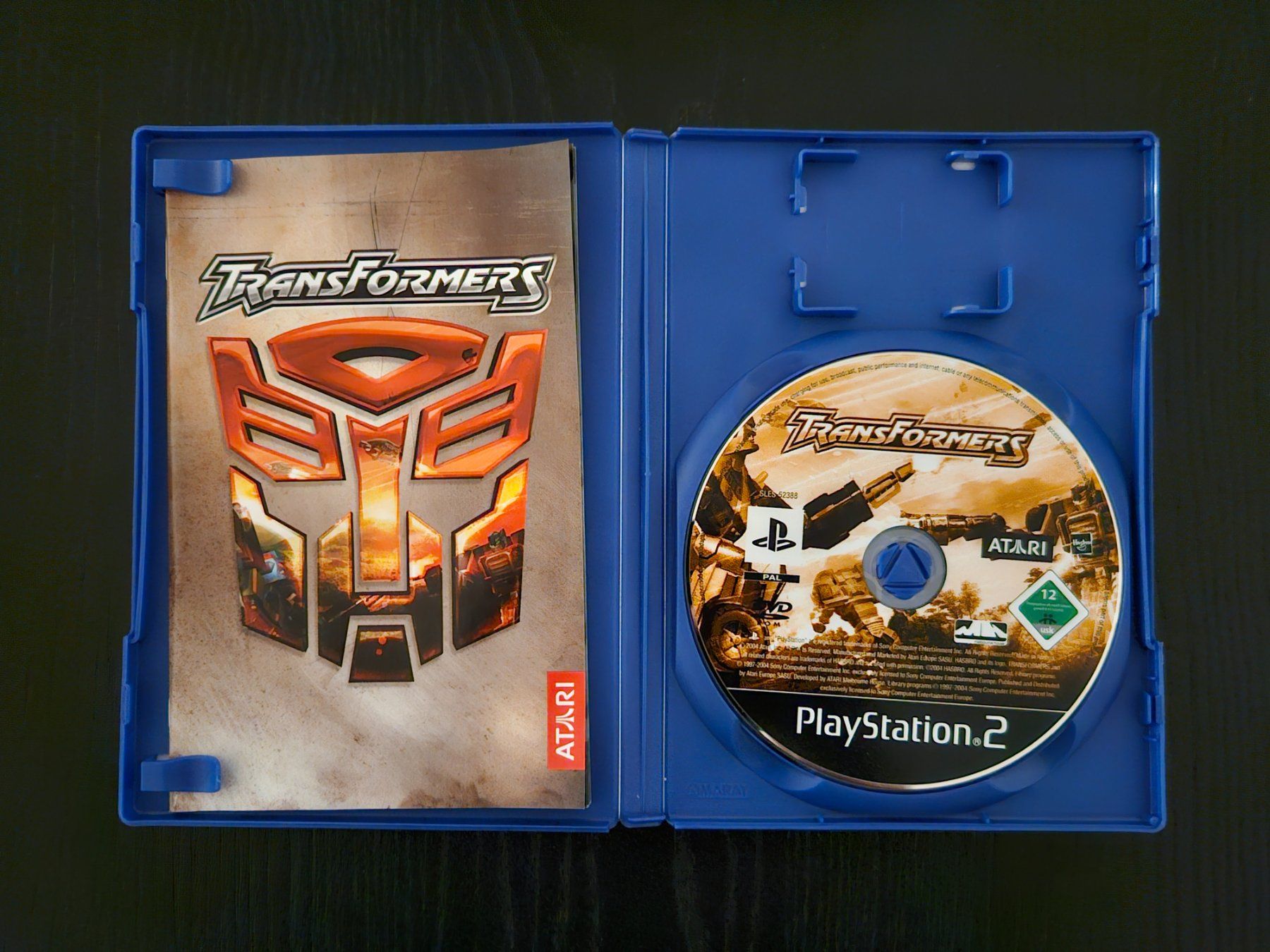Transformers (PS2) (Gebraucht) in Zürich für CHF 7 – mit Lieferung auf ...