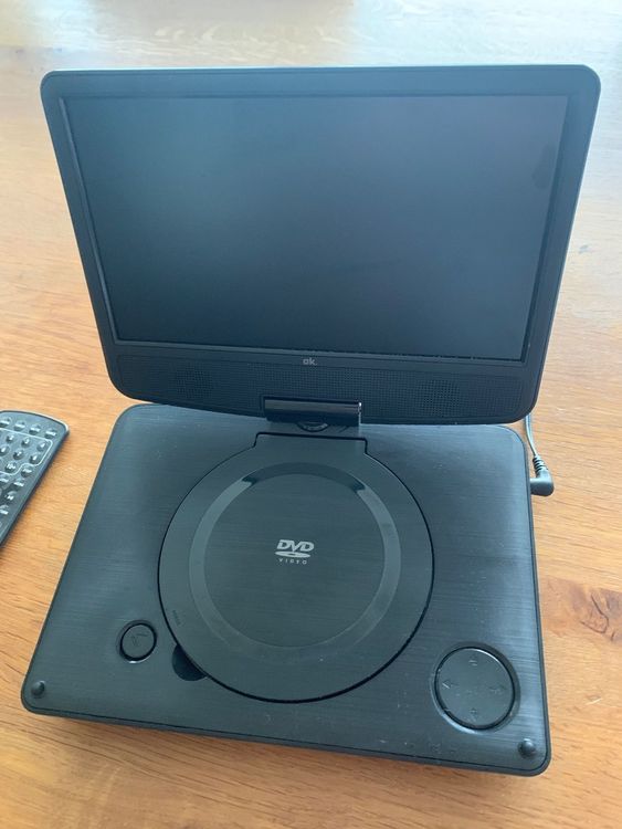 Portabler DVD Player OK. OPD 900 (Gebraucht) in Zumikon für CHF 14 ...