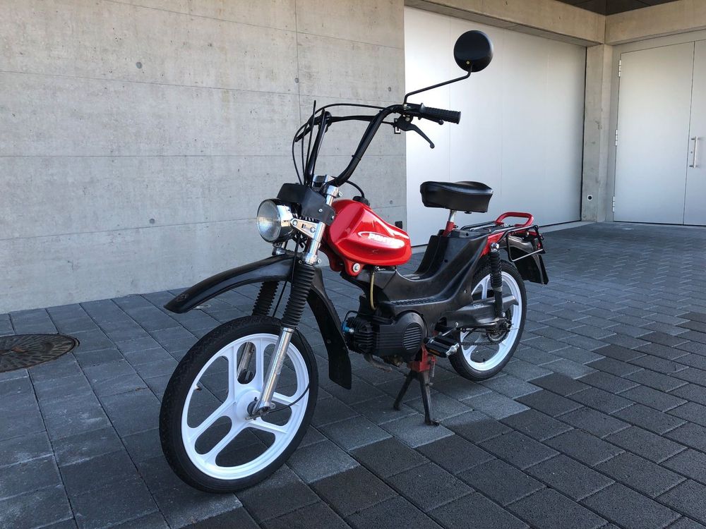 Cilo Pony 521 Cross (Mofa) (D'occasion) à Altendorf pour CHF 1950 ...