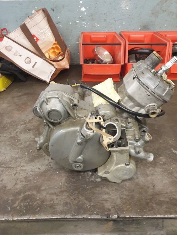 Minarelli AM 6 Motor rev. (Gebraucht) in Schlieren für CHF 60 – nur ...