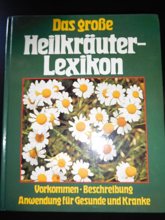 Das grosse Heilkräuter-Lexikon, R. Zieger, 1978, 350 Seiten (Neu (gemäss Beschreibung)) in Olten ...