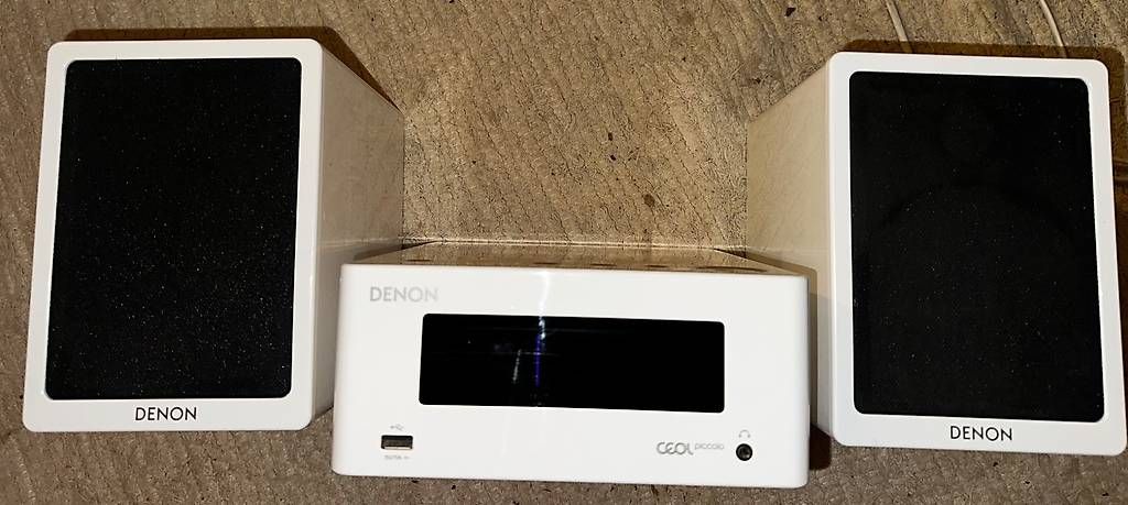 Denon CEOL Piccolo DRA-N4 (D'occasion) à Biel/Bienne pour CHF 41 ...