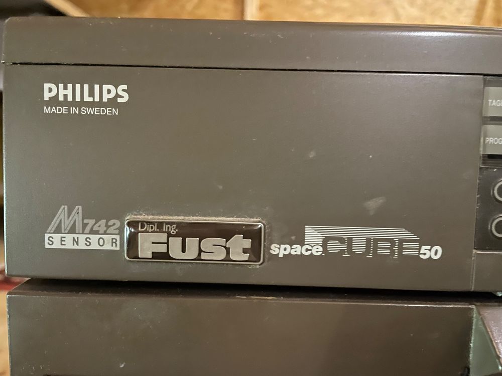 Mikrowelle PHILLIPS space cube50 M742 (Gebraucht) in Ermenswil für CHF 20 – nur Abholung auf ...