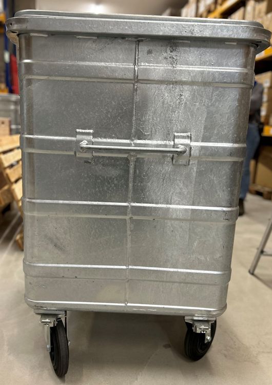 VERWO-Container 800 Liter - NEU | Kaufen auf Ricardo