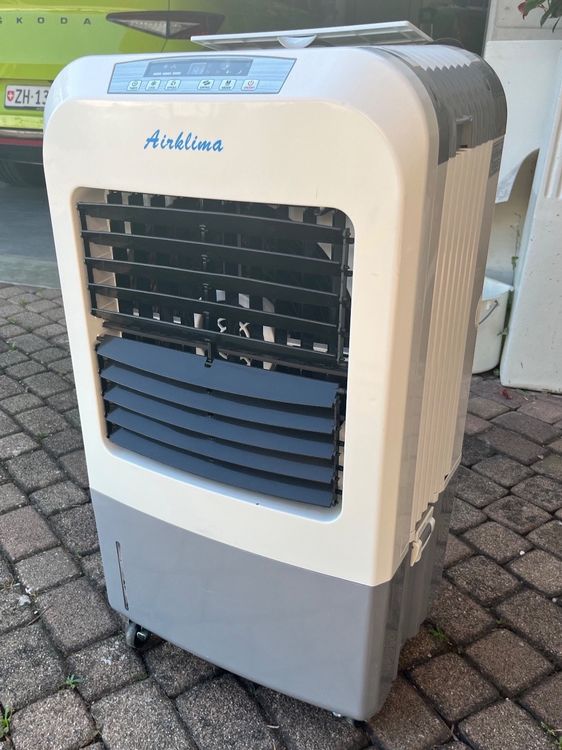 Air-Klima Verdunstungskühler AAM4000 (Gebraucht) in Fehraltorf für CHF 15 – nur Abholung auf ...