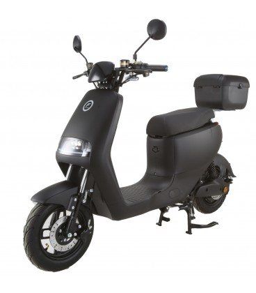 E-Roller Merlin Go Swiss, 25 km/h, 30 Ah, 100 km (NEU) (Neu und ...