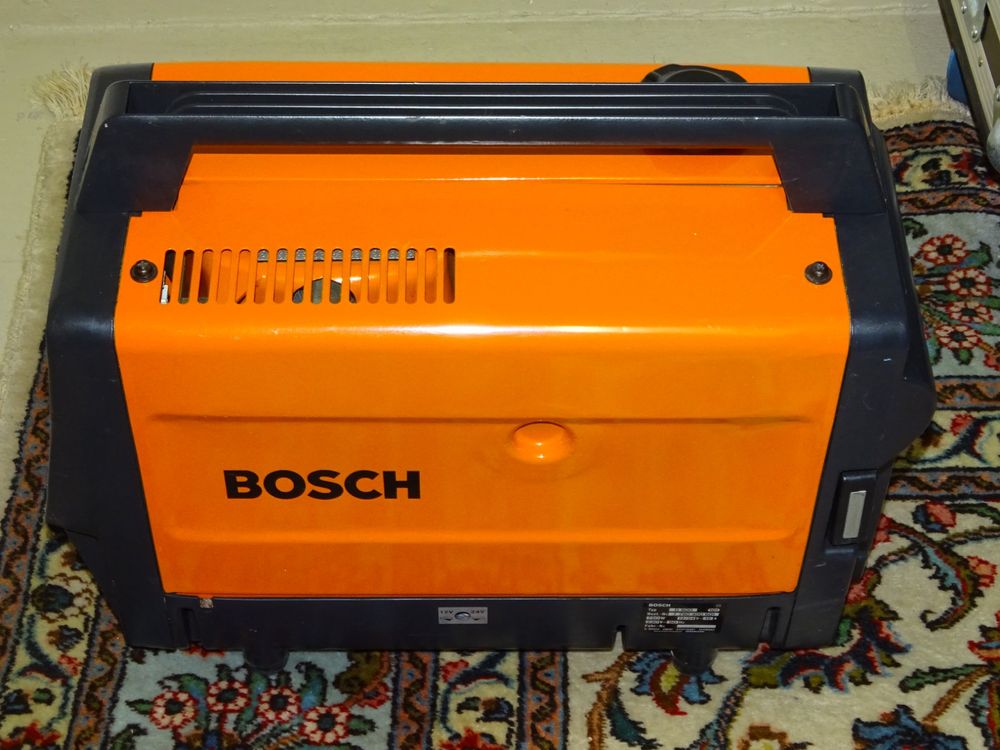 Bosch Stromgenerator G 800 230V / 12V | Kaufen auf Ricardo