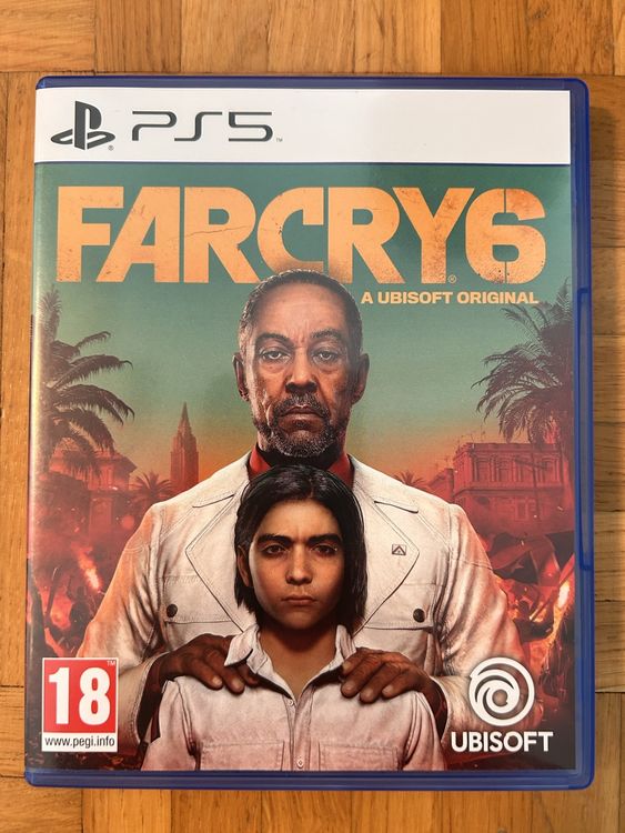 Far Cry 6 - PS5 (Gebraucht) in St. Gallen für CHF 10 – mit Lieferung ...