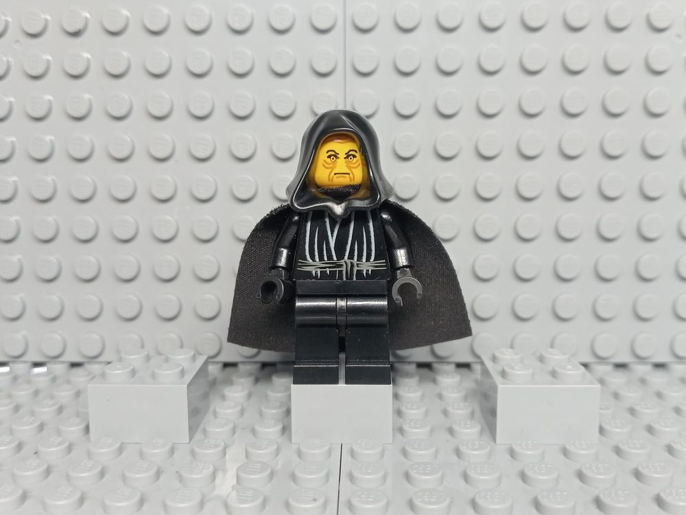 Lego Star Wars - Emperor Palpatine | Kaufen auf Ricardo
