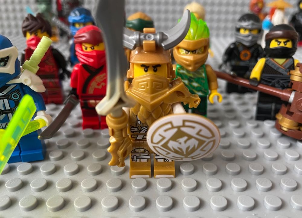 Lego Ninjago Minifiguren-Misterypack! | Kaufen auf Ricardo