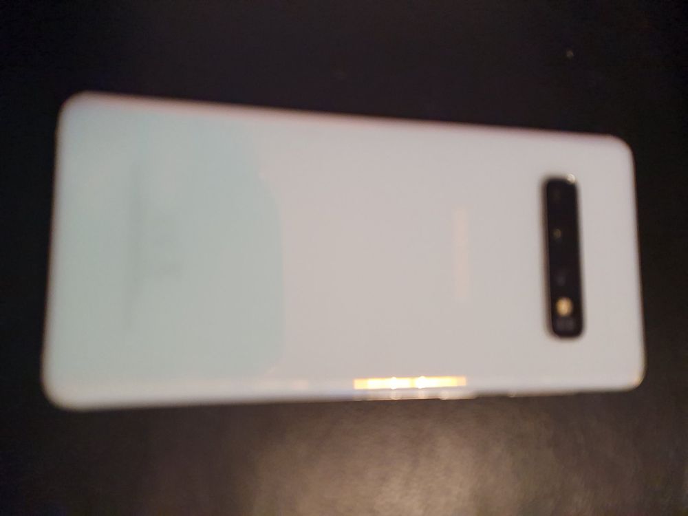 Samsung Galaxy S10 Sm G973f Duos 128 Gb Kaufen Auf Ricardo