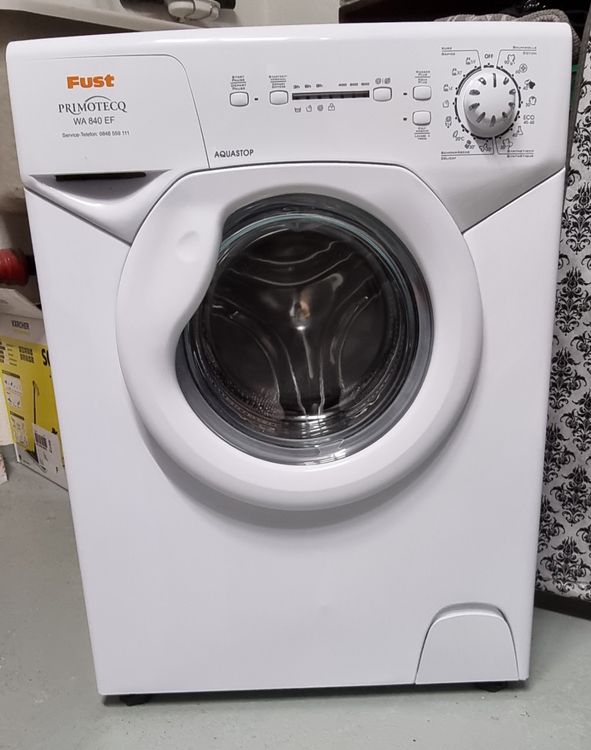 FUST PRIMOTECQ WE 840 EF (Neu (gemäss Beschreibung)) in Steffisburg für ...