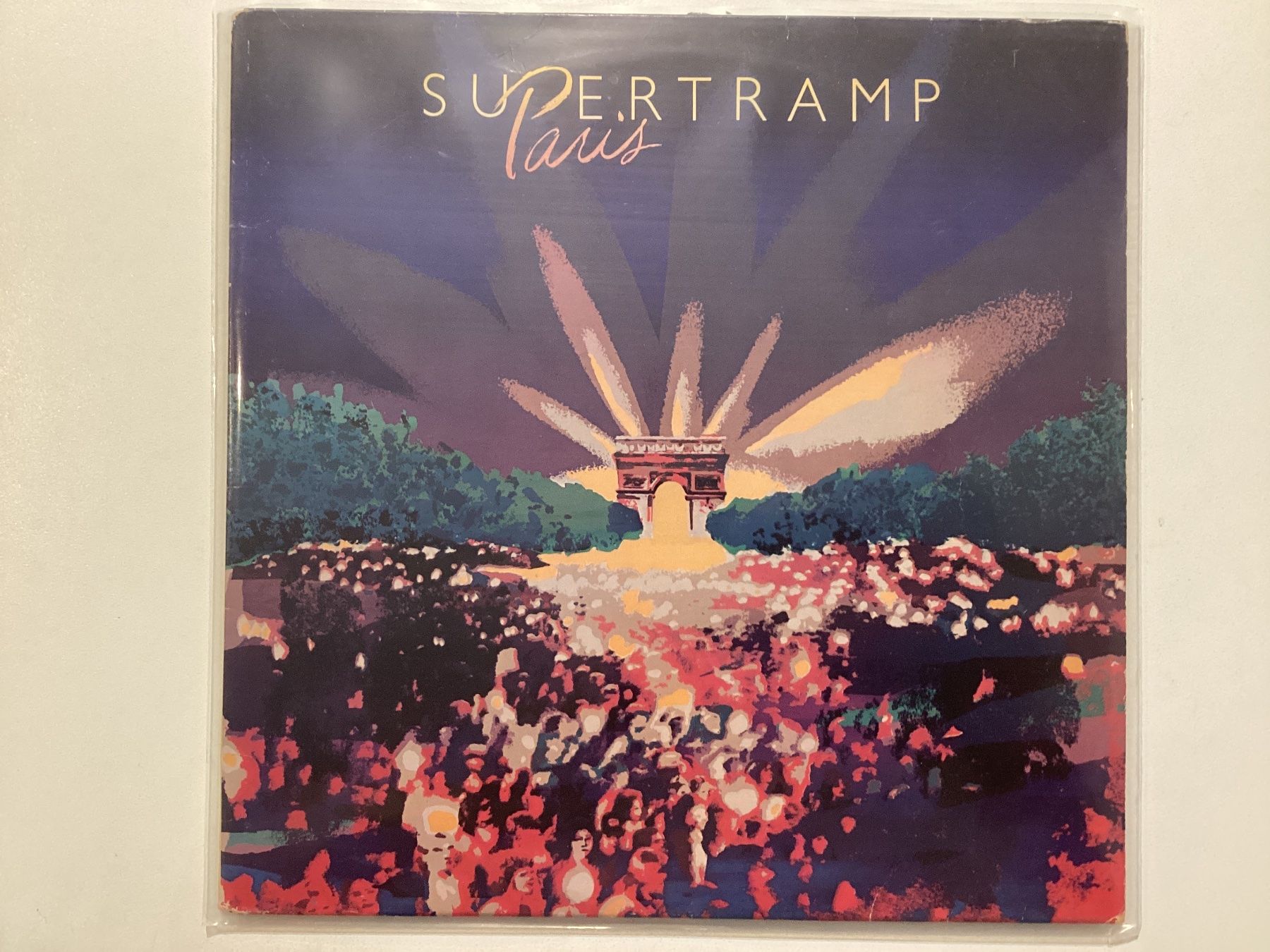Supertramp Doppel-LP - Paris (Gebraucht) in Gutenswil für CHF 15 – mit ...