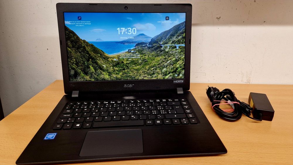 Acer Aspire A114-32, WLAN, SSD, Win11 ab 1.- (Gebraucht) in Sitterdorf ...