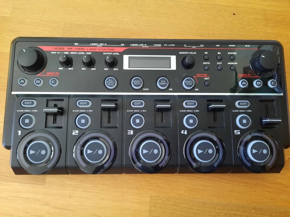 Loop Station RC-505 (Gebraucht) in Winterthur für CHF 350 – mit ...