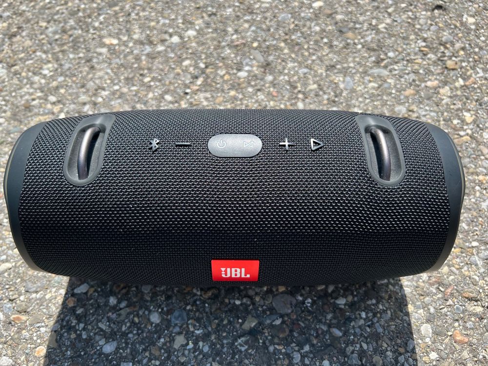 JBL Extrem 2 tragbarer Lautsprecher (Defekt) in Neuhaus SG für CHF 50 ...