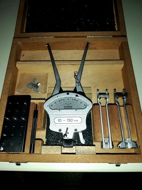 Interapid Swiss Messgerät (Gebraucht) in Maisprach für CHF 250 – mit ...