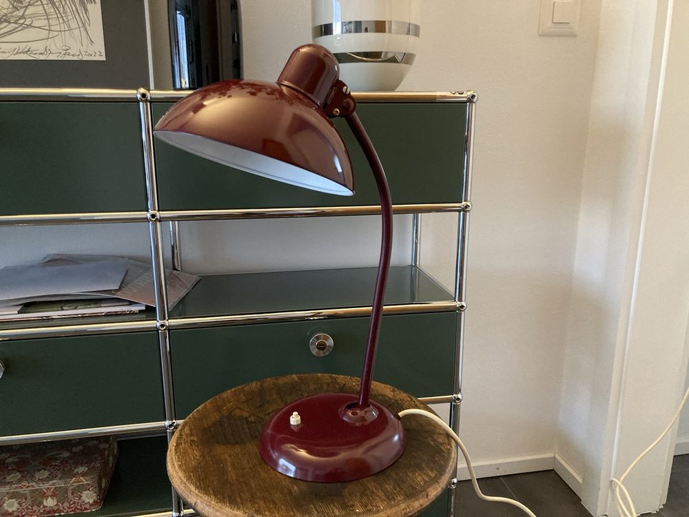 Kaiser Idell Original Erkennen