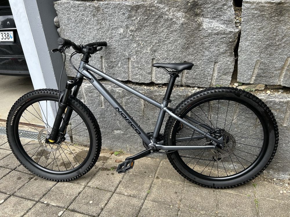Norco Fluid 24 Zoll Hardtail (Gebraucht) in Dachsen für CHF 1050 – nur ...