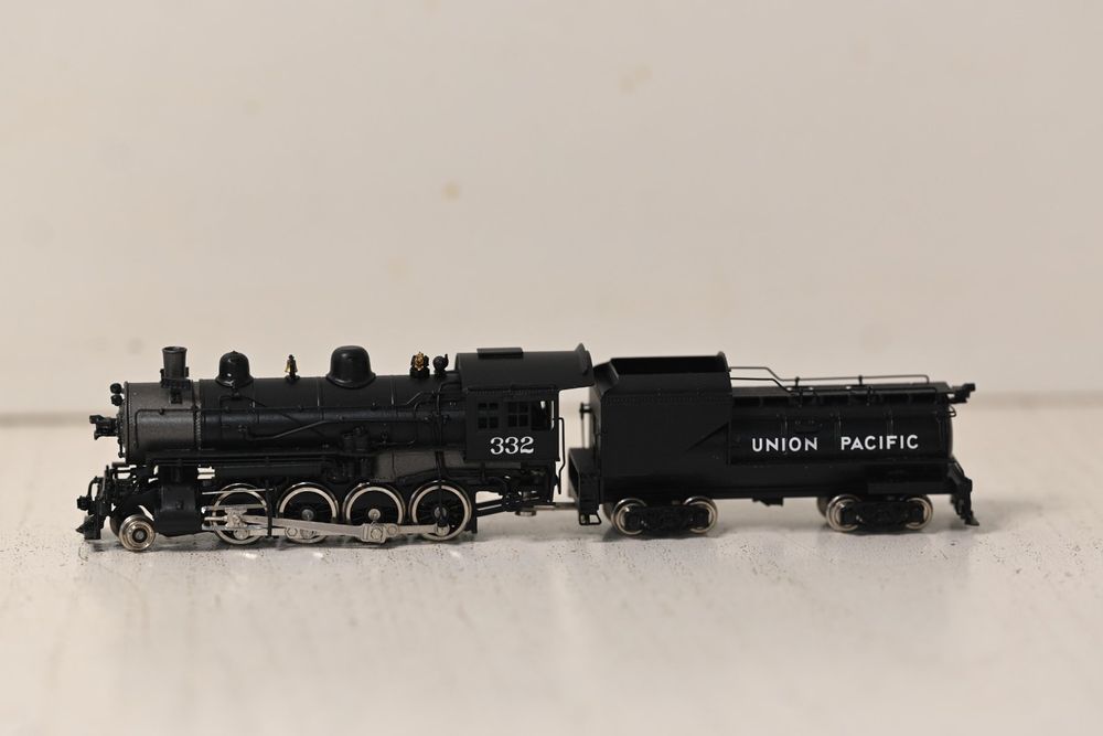Union Pacific 332 Samhongsa Spur N ohne OVP , läuft (Gebraucht) in ...