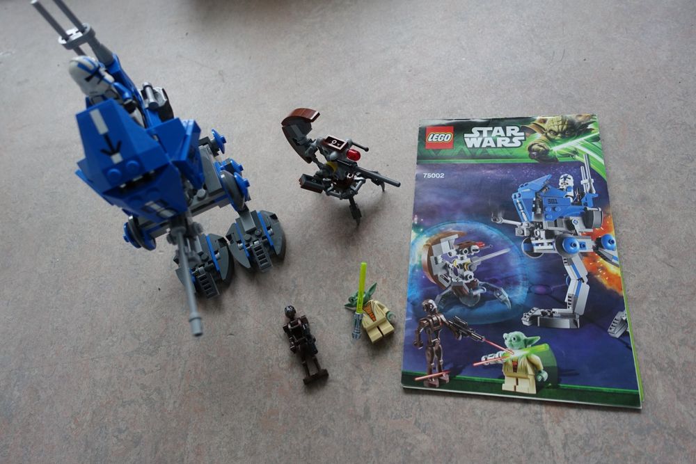 LEGO 75002 - Star Wars - at-RT | Kaufen auf Ricardo