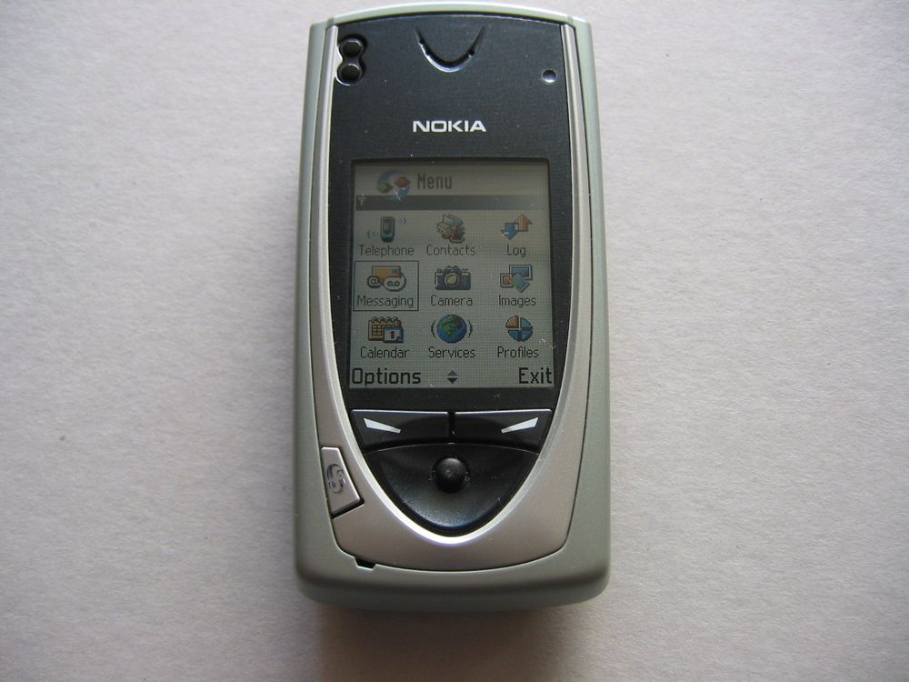 NOKIA 7650 (Gebraucht) in Oberengstringen für CHF 39 – nur Abholung auf ...