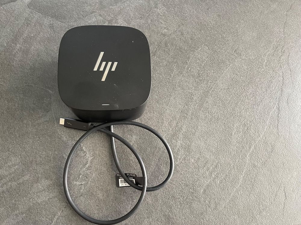 HP Regulatory Dock HGN-IX01 (Defekt) in Lausen für CHF 42 – mit ...