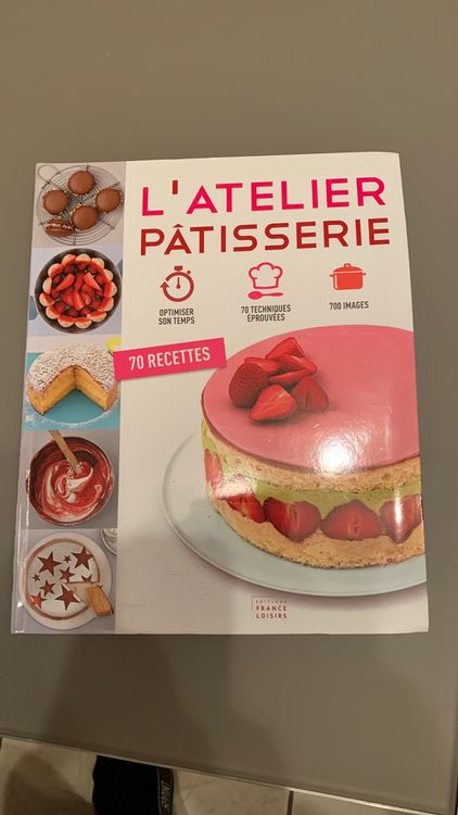 Livre de recettes (Neu (gemäss Beschreibung)) in Bramois für CHF 10 ...