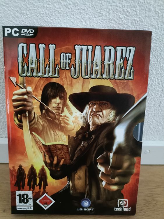 PC Spiel Call of Juarez | Kaufen auf Ricardo