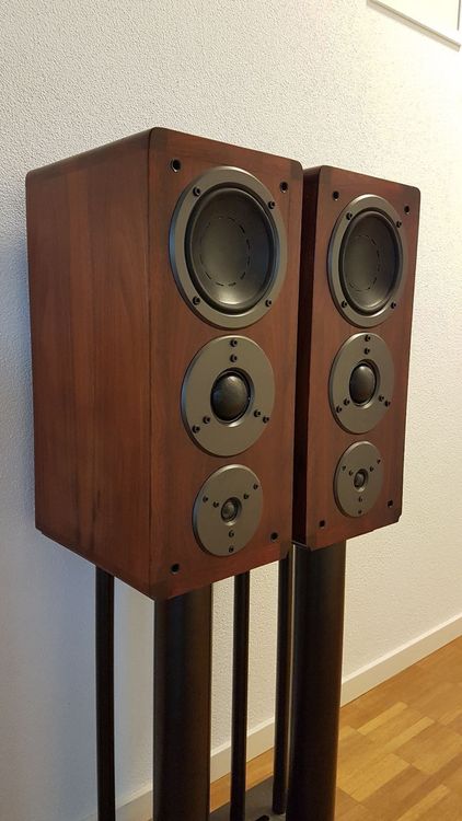 Dynaudio Compound 3 Lautsprecherpaar (Gebraucht) in Rickenbach LU für ...