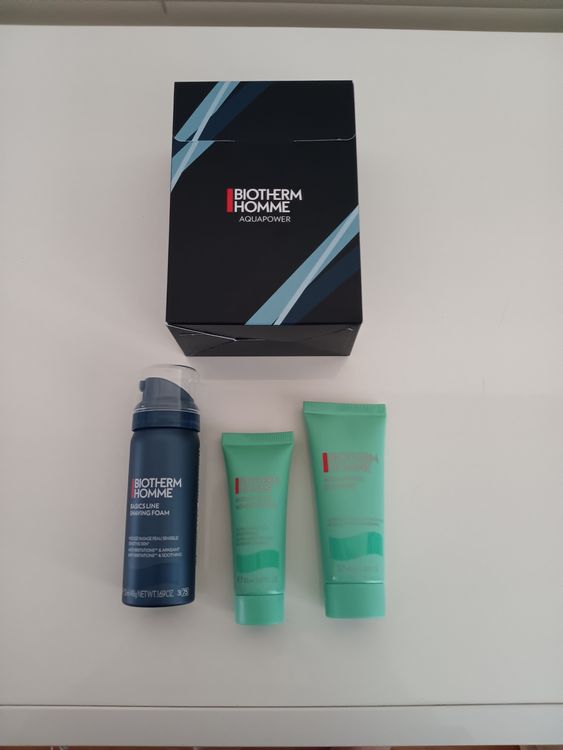 Biotherme Homme Neu OriginalAquapower unbenutzt für den Mann | Kaufen ...
