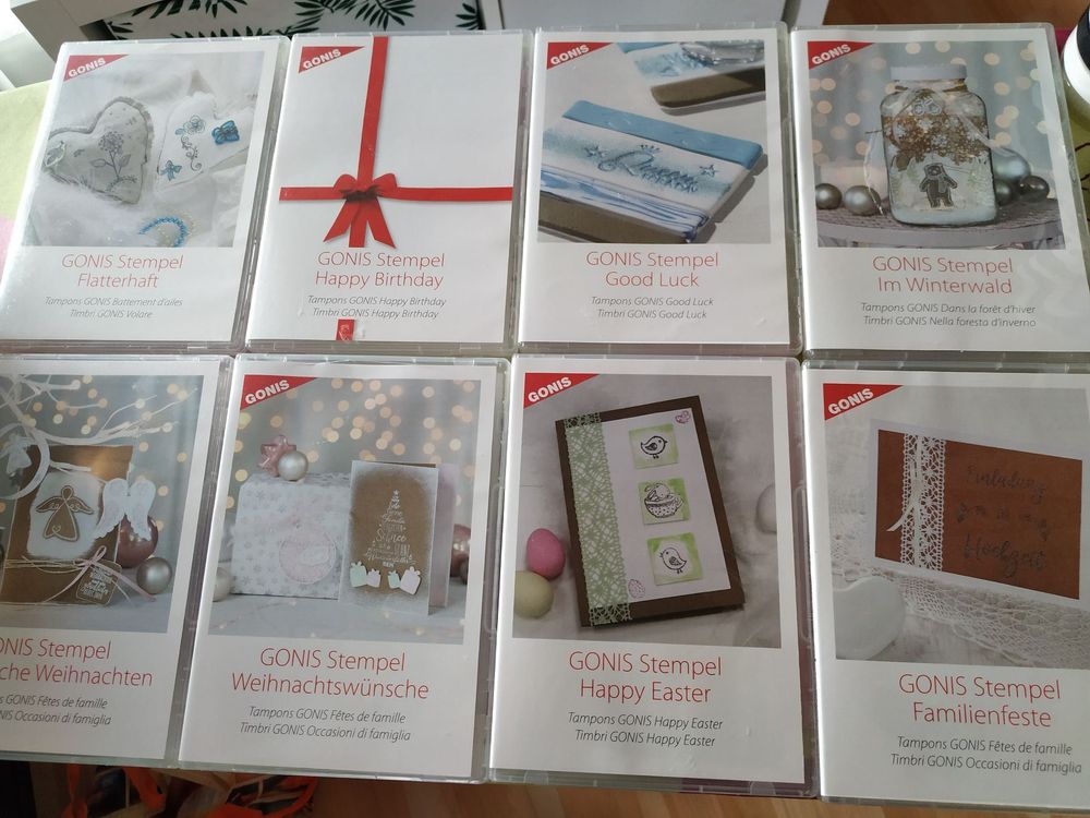 Gonis | Kaufen auf Ricardo