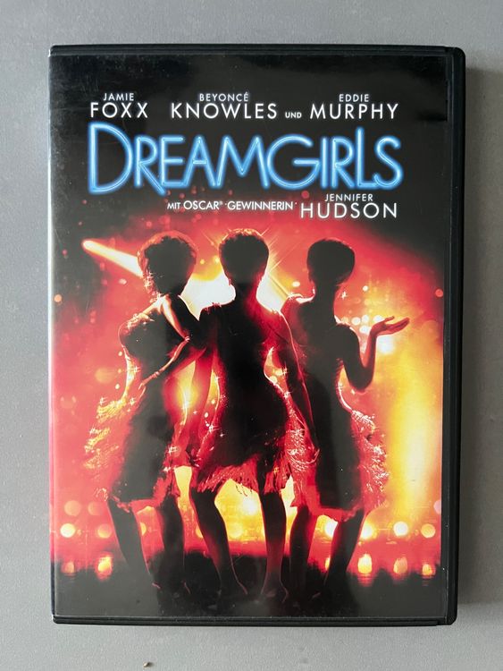 Dreamgirls (2006) DVD 📀 (Neu (gemäss Beschreibung)) in Sierre für CHF 2.95 – mit Lieferung auf ...