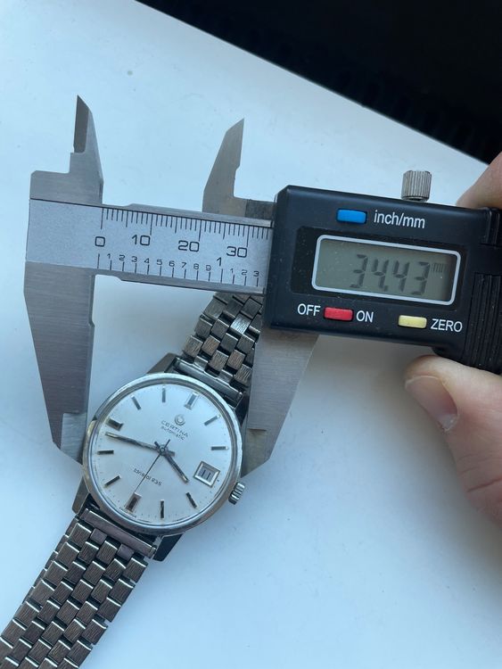 Certina Bristol 235 Automatic | Kaufen auf Ricardo