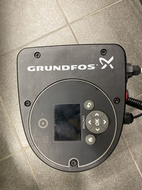 Pumpe magna3 40-60f 220 (Gebraucht) in Brugg AG für CHF 200 – mit ...