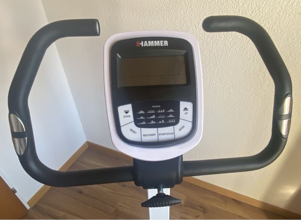 Hammer Ergometer Cardio PRO | Kaufen auf Ricardo