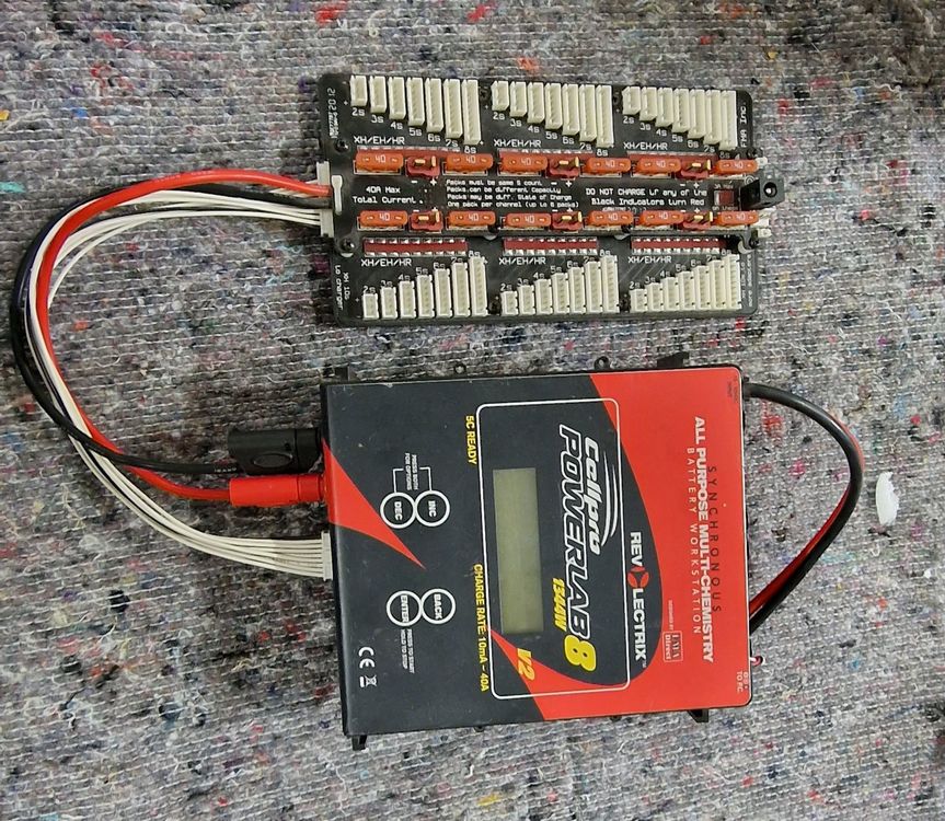 Revolectrix Cellpro Powerlab 8 1344W (Gebraucht) in Selzach für CHF 180 ...