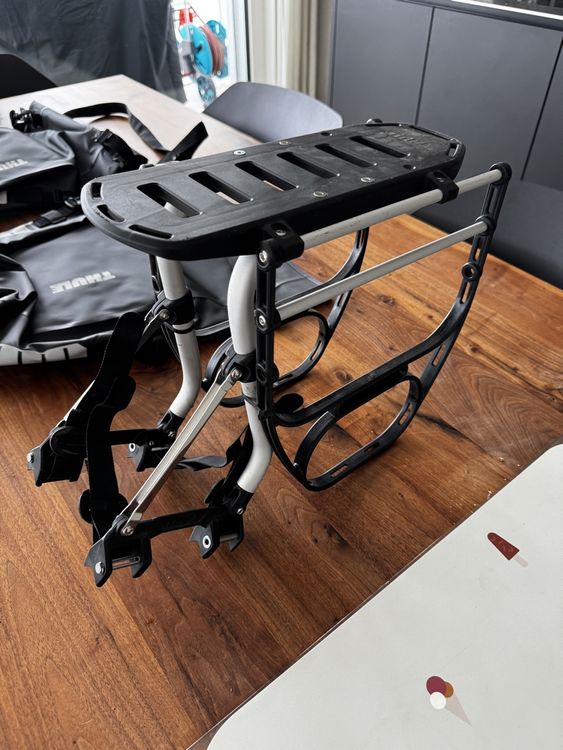 Thule Tour Rack und Pack ’n Pedal Side Frames (Gebraucht) in ...