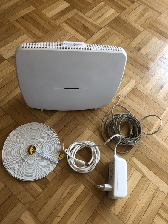 Router / Modem Sunrise | Kaufen auf Ricardo